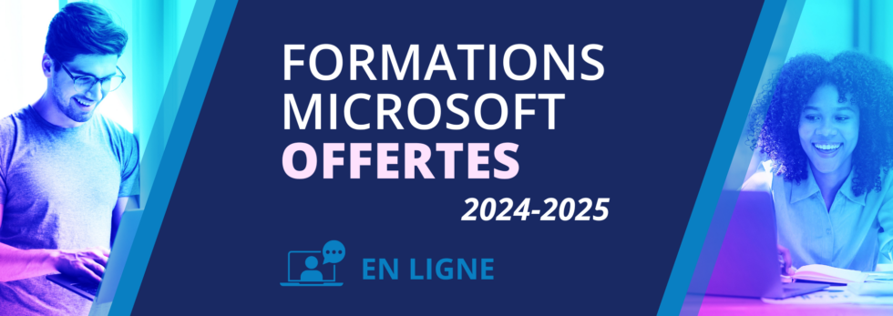 Formez-vous gratuitement en ligne avec Microsoft | ENI Service